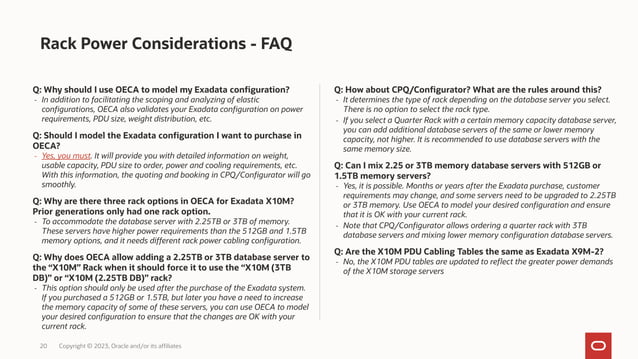 Exadata_X10M-Hardware-Overview.pdf | Databases | Computer Software and Applications