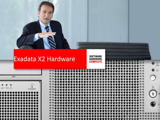 Exadata x2 ext | PPTX