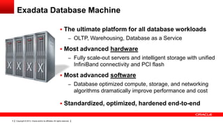 Exadata x4 for_sap | PPT