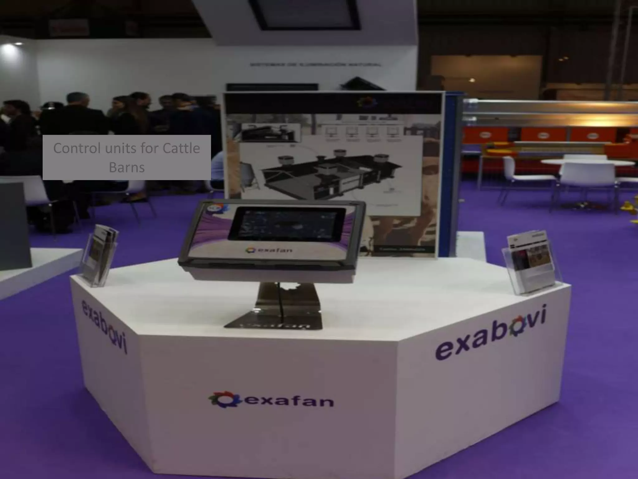 Exafan control | PPT