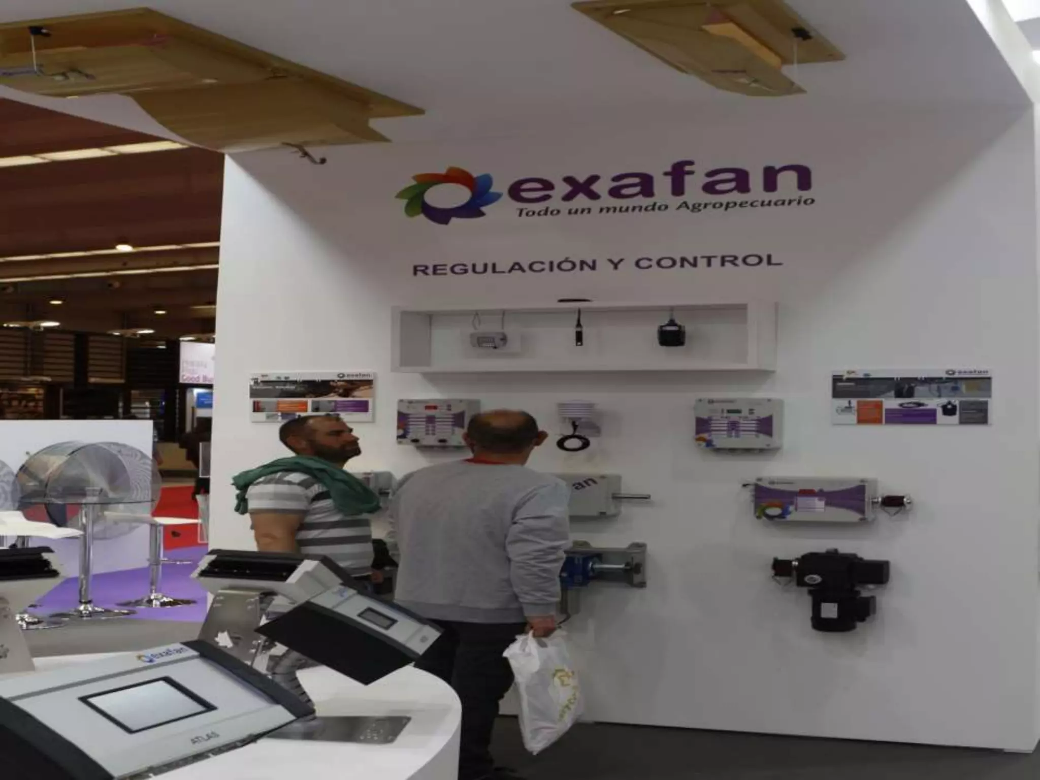 Exafan control | PPT