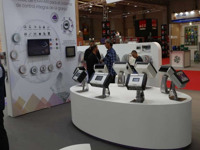 Exafan control | PPT