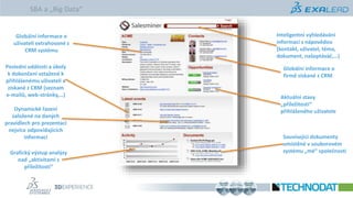 EXALEAD OnePart pro rychlé vyhledávání v CAD datech a technické ...