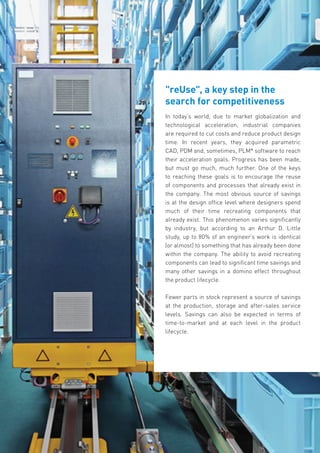 EXALEAD OnePart Reuse Booklet | PDF