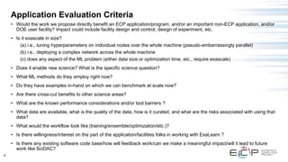 ExaLearn Overview - ECP Co-Design Center for Machine Learning | PPT