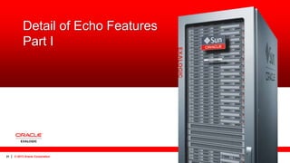 Exalogic Technical Overview | PPTX