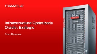 Exalogic workshop overview__hardwarev4 | PPT