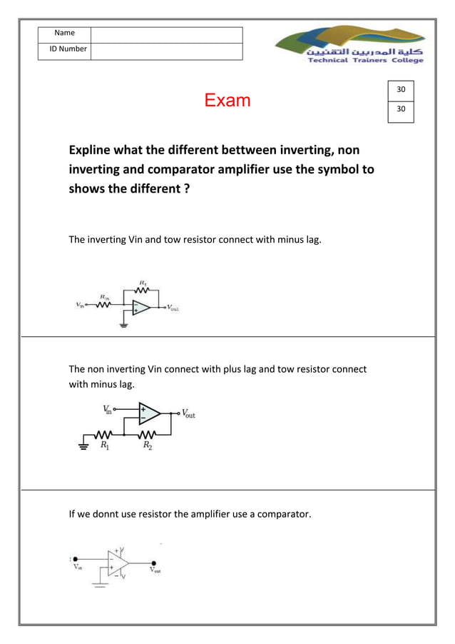 Exam | PDF | Consumer Electronics | Technology & Computing