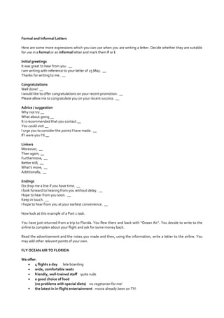 Exam writing-guides | DOC