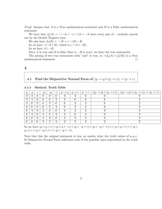 Math 189 Exam 1 Solutions | PDF