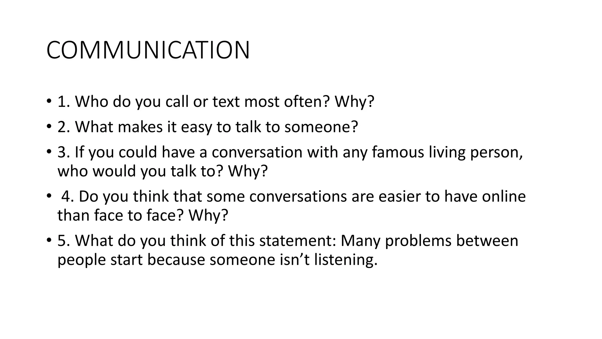 Exam 12 2018 Task 1 Interview Task Instructions Ppt