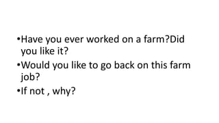 Exam 12 interview questions about job | PPTX