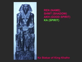 Exam 1 review presentation 2 -egypt | PPT