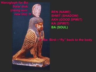 Exam 1 review presentation 2 -egypt | PPT