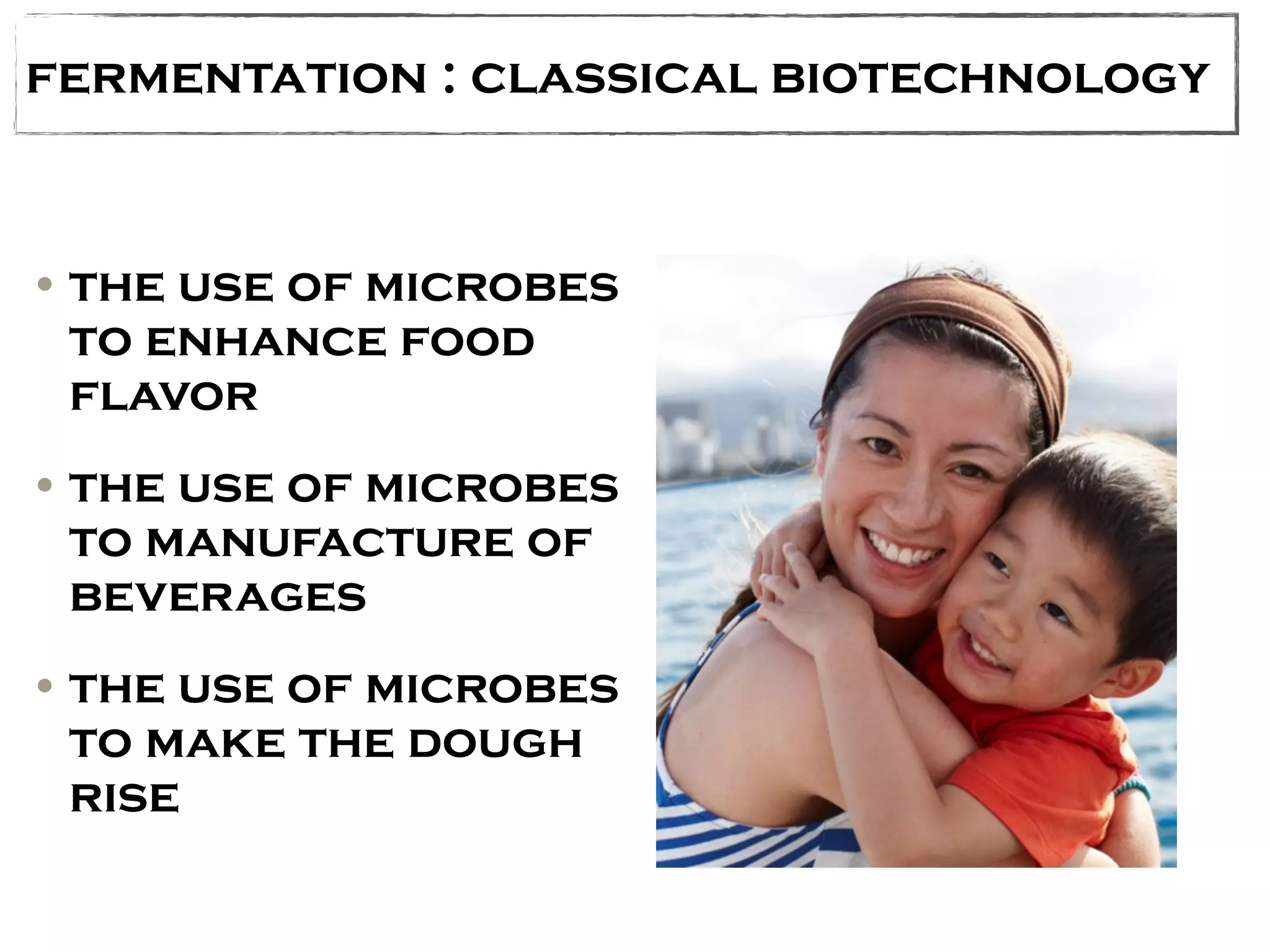 Traditional versus Modern Biotechnology (Exam 2 coverage) | PDF ...