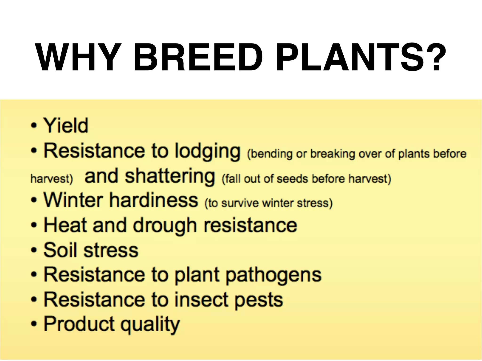 Traditional versus Modern Biotechnology (Exam 2 coverage) | PDF ...