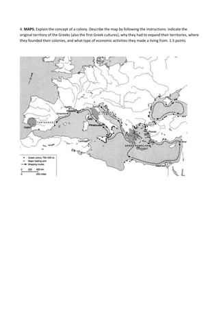 Exam Ancient Rome | DOCX