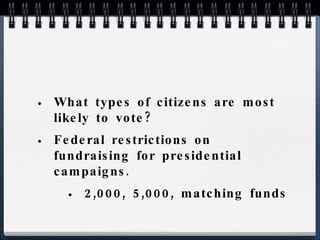 AP Exam Review | PPT