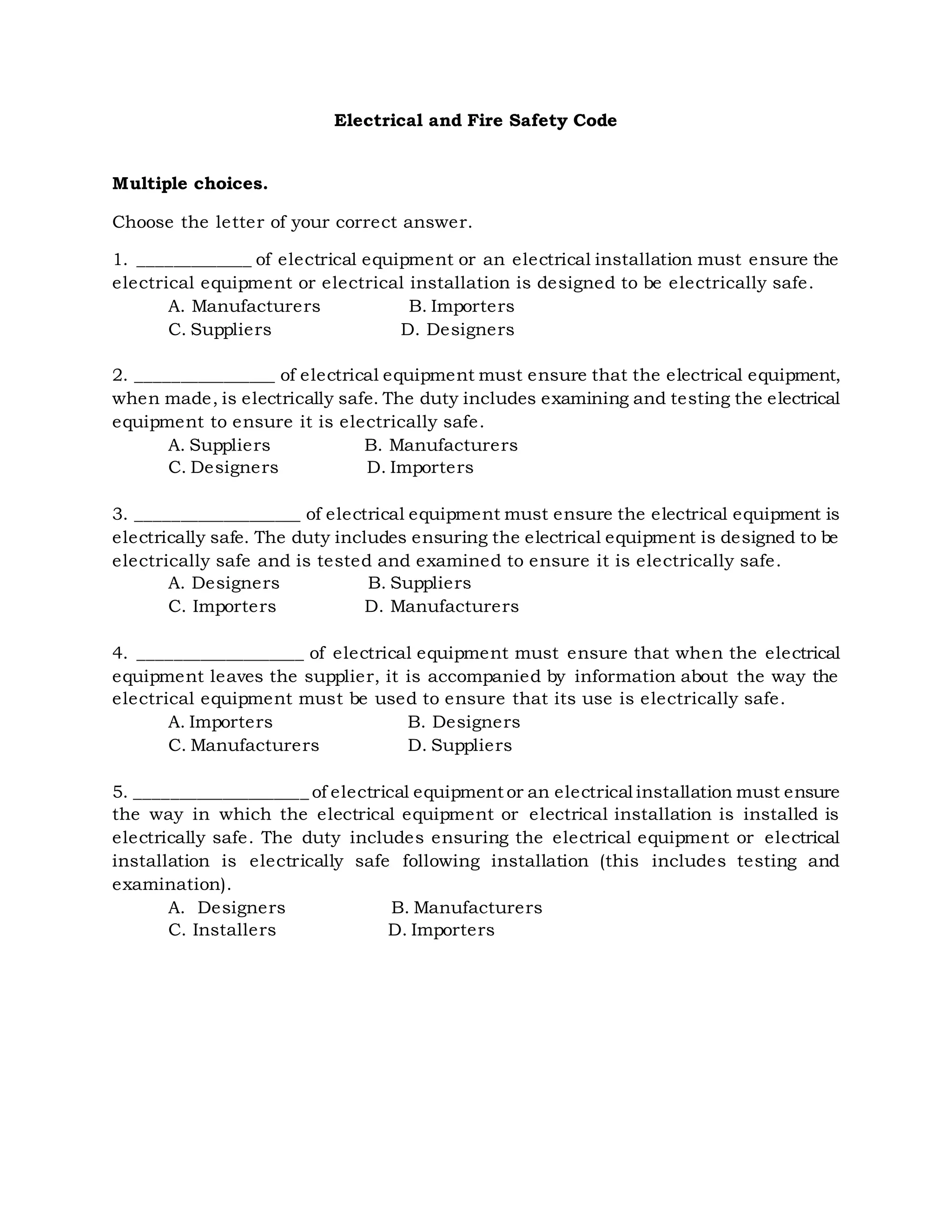 Exam basic competencies | PDF