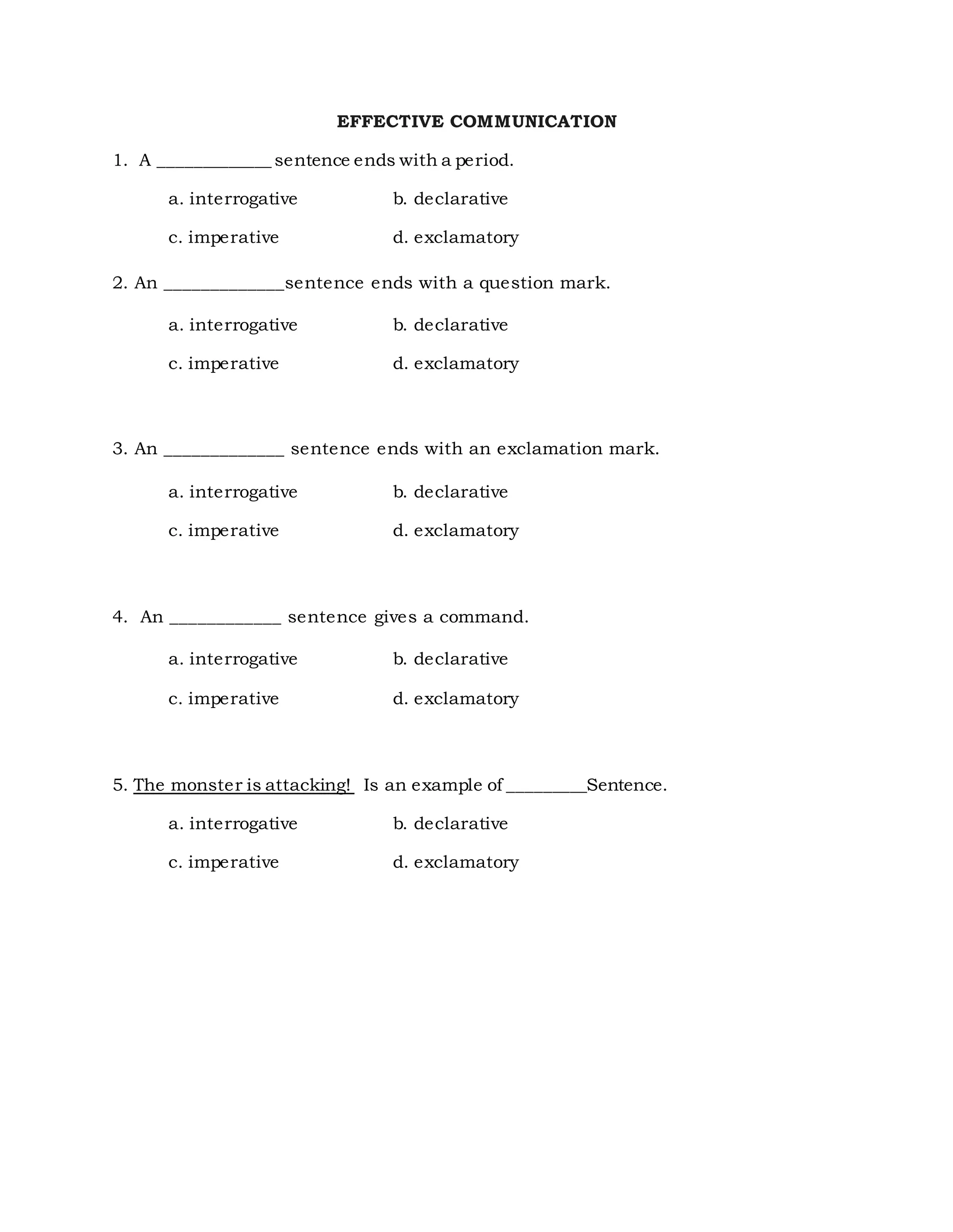 Exam basic competencies | PDF