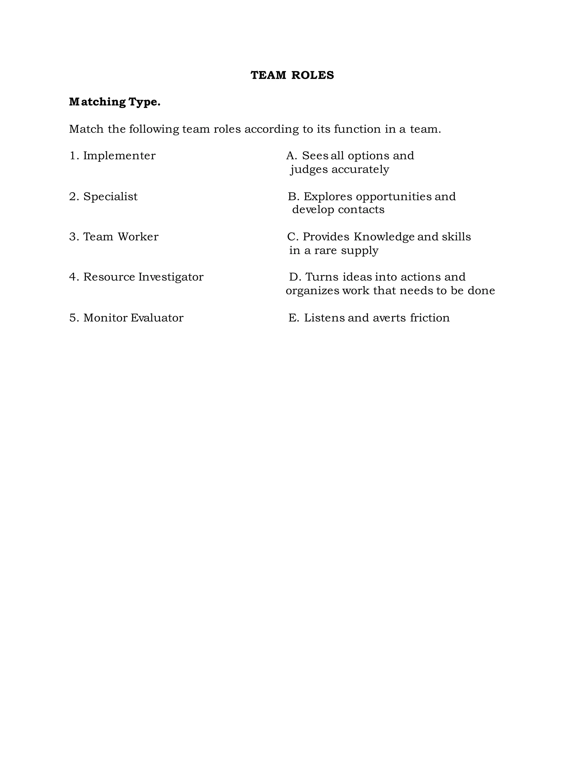 Exam basic competencies | PDF