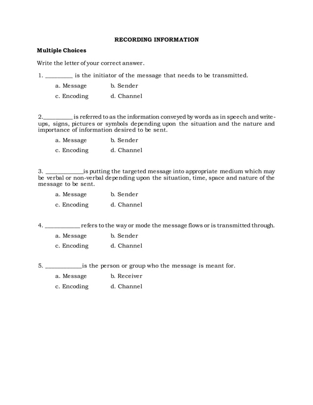 Exam basic competencies | PDF