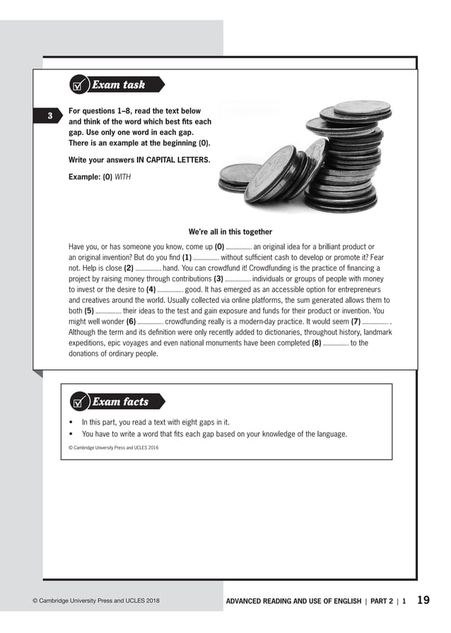 Exam Booster Advanced.pdf | Educational Assessment | Education
