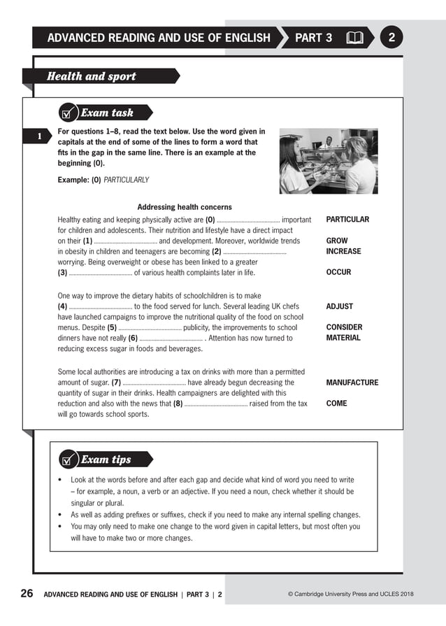 Exam Booster Advanced.pdf | Educational Assessment | Education