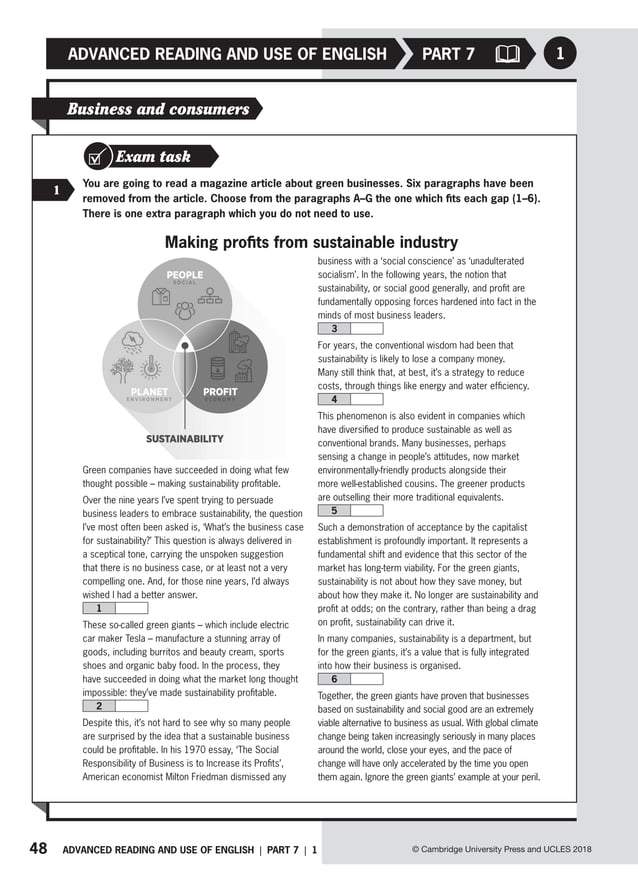 Exam Booster Advanced.pdf | Educational Assessment | Education