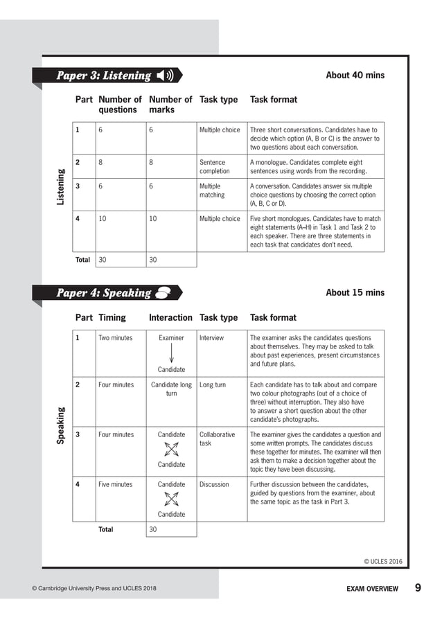 Exam Booster Advanced.pdf | Educational Assessment | Education