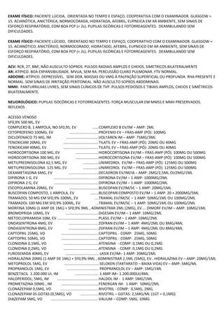 Examefisicodoctorbio | PDF