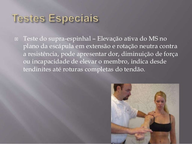 Exame Físico de Ombro