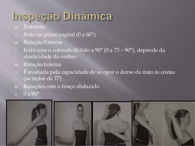 Exame Físico de Ombro