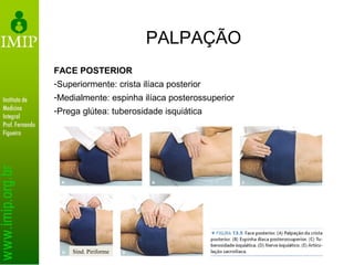 Exame fisico do quadril ac | PPT