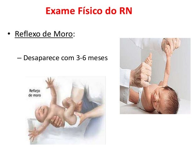 Exame Físico do RN