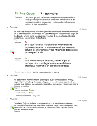 Examen | DOCX