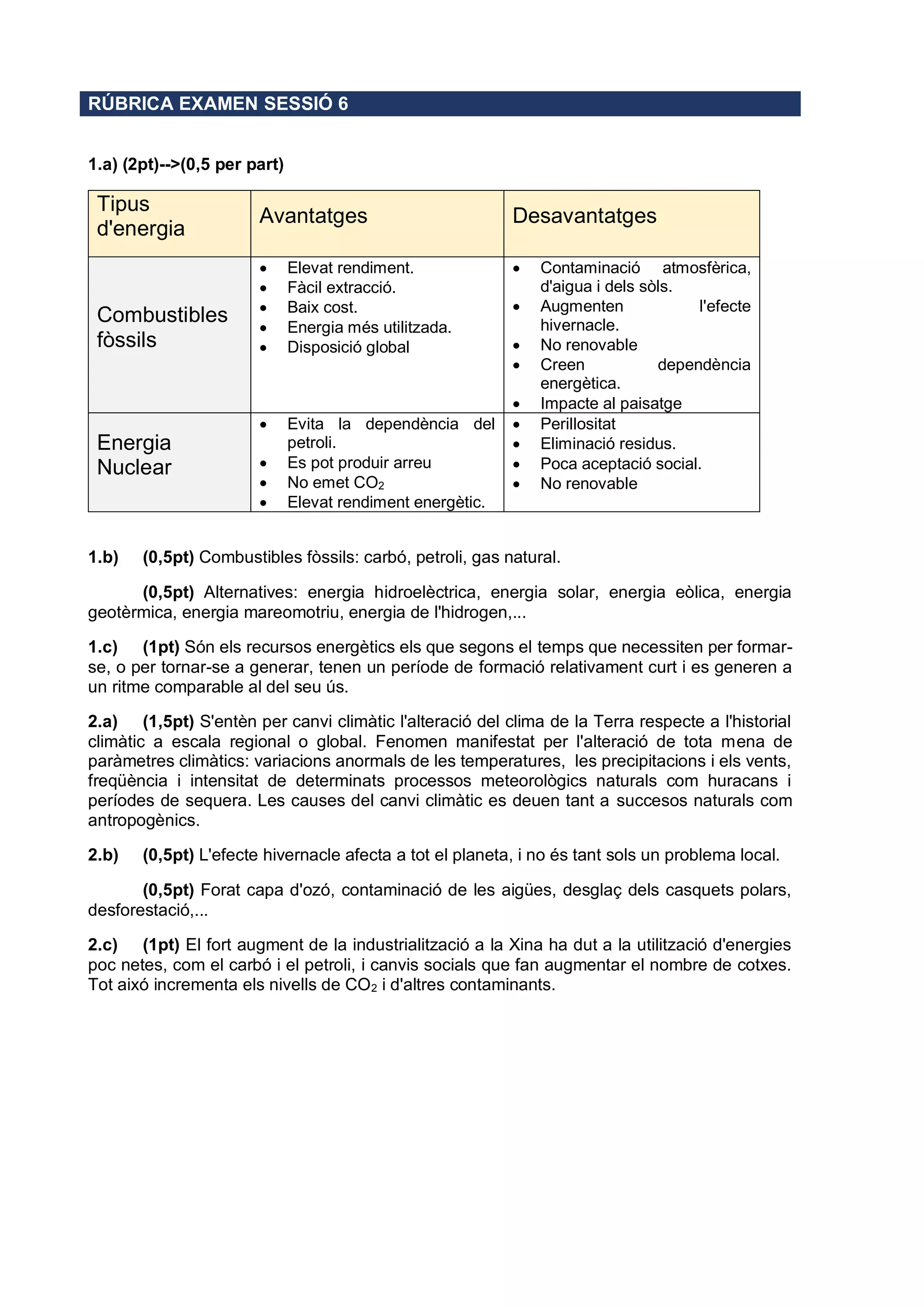 Examen | PDF