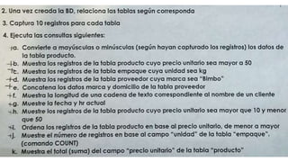 Examen BDA | PPTX