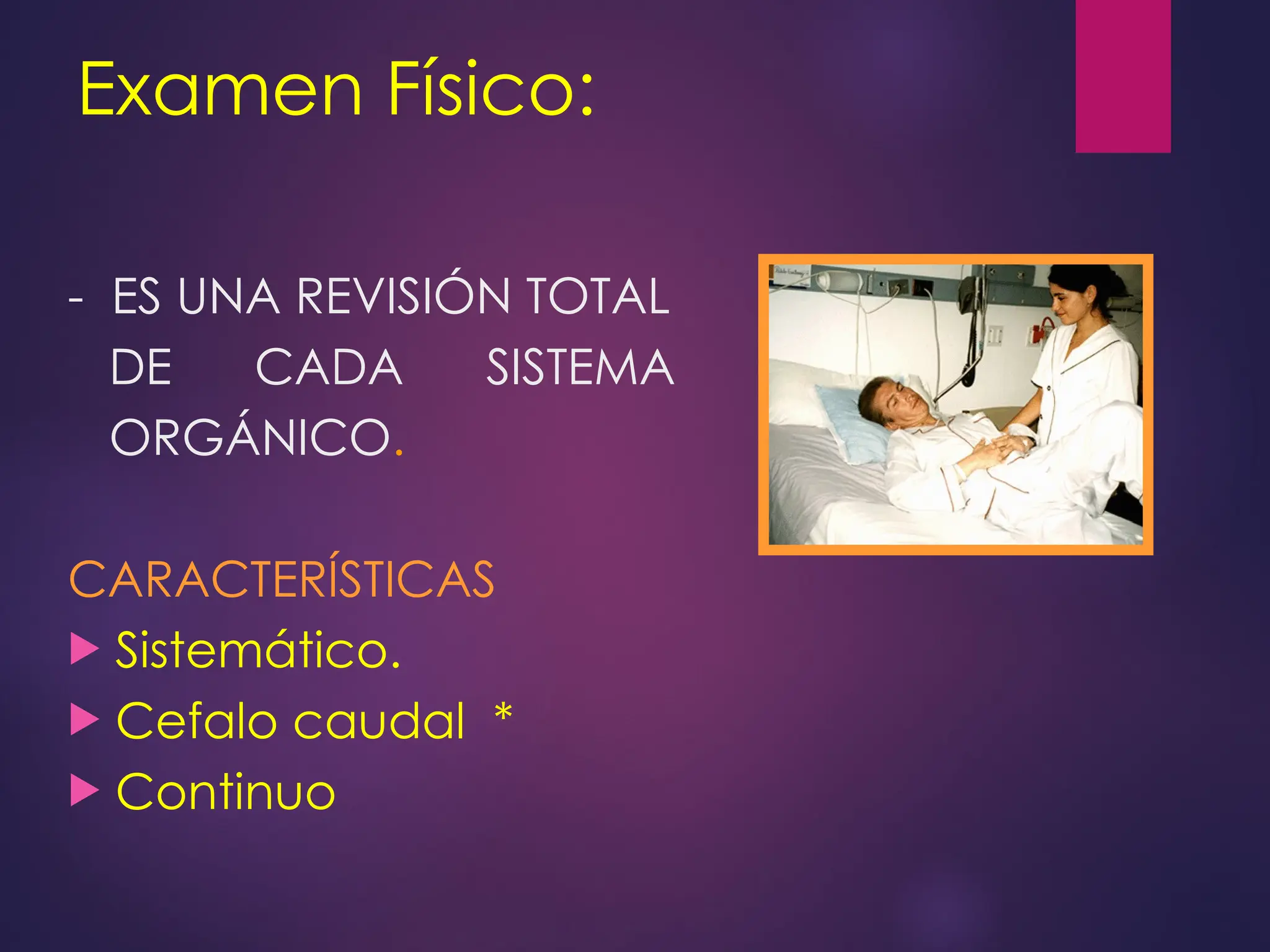 examen-físico céfalo caudal en el paciente .ppt