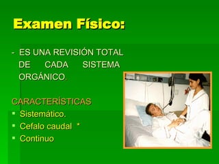 En Que Consiste Un Examen Fisico Completo Flash Sales | www.veneziamuseo.it