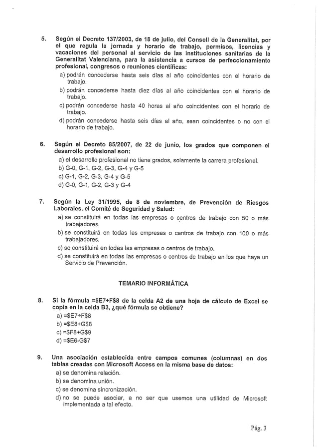 Examen tec-radiodiag | PDF