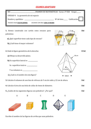 Examen actividad 4 2 | PDF