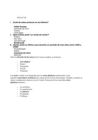 EXAMEN DE ARTE Y CULTURA.docx