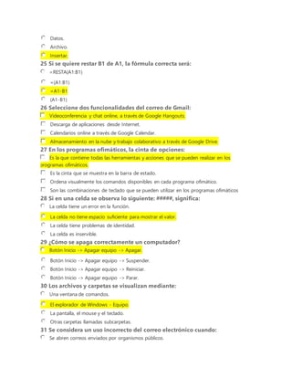 Examen de certificacion icdl (1) | DOCX