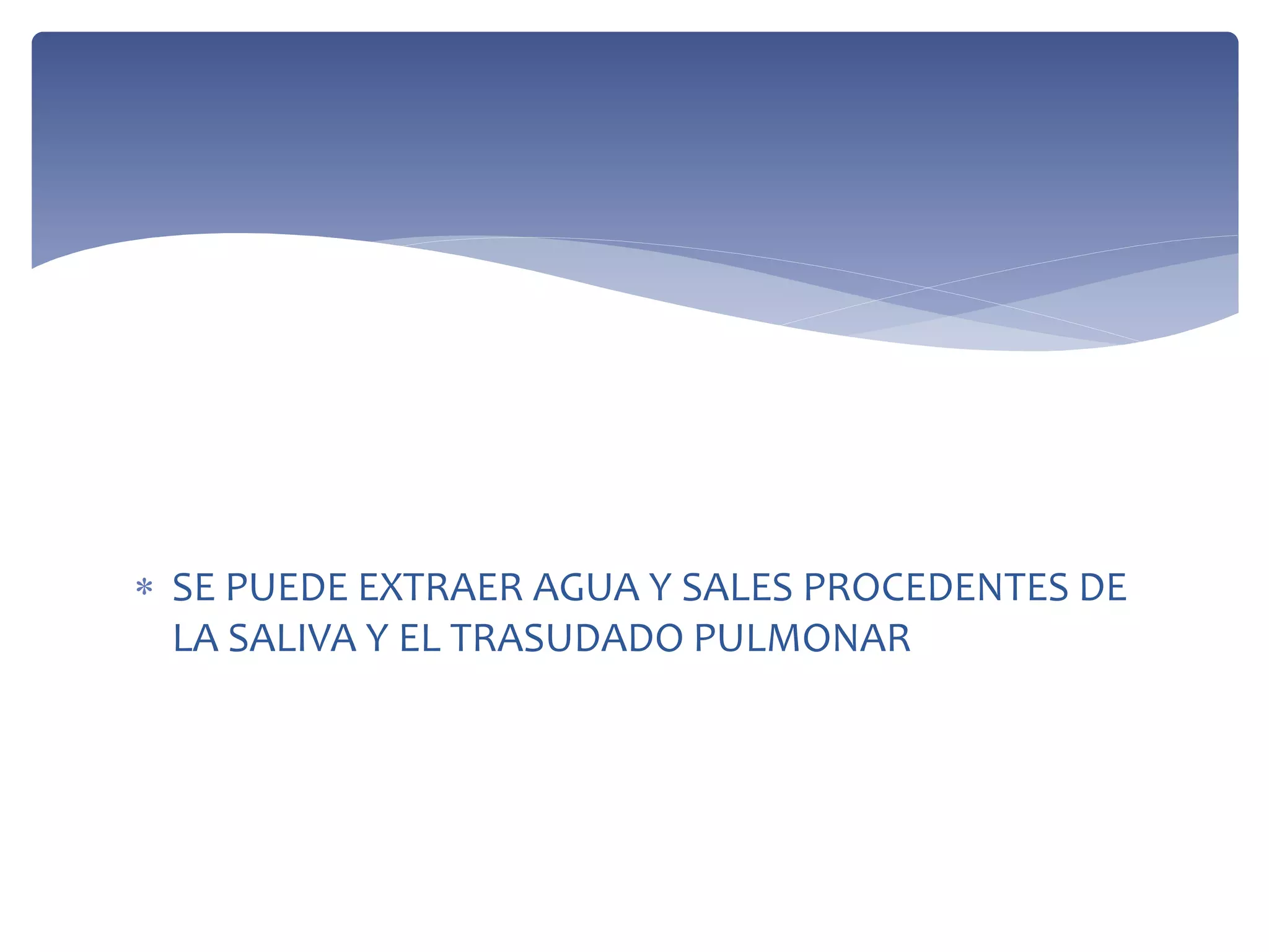 Examen de esputo i | PPTX