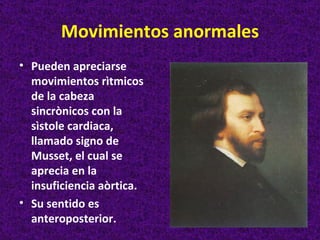 Examen de la cabeza | PPT