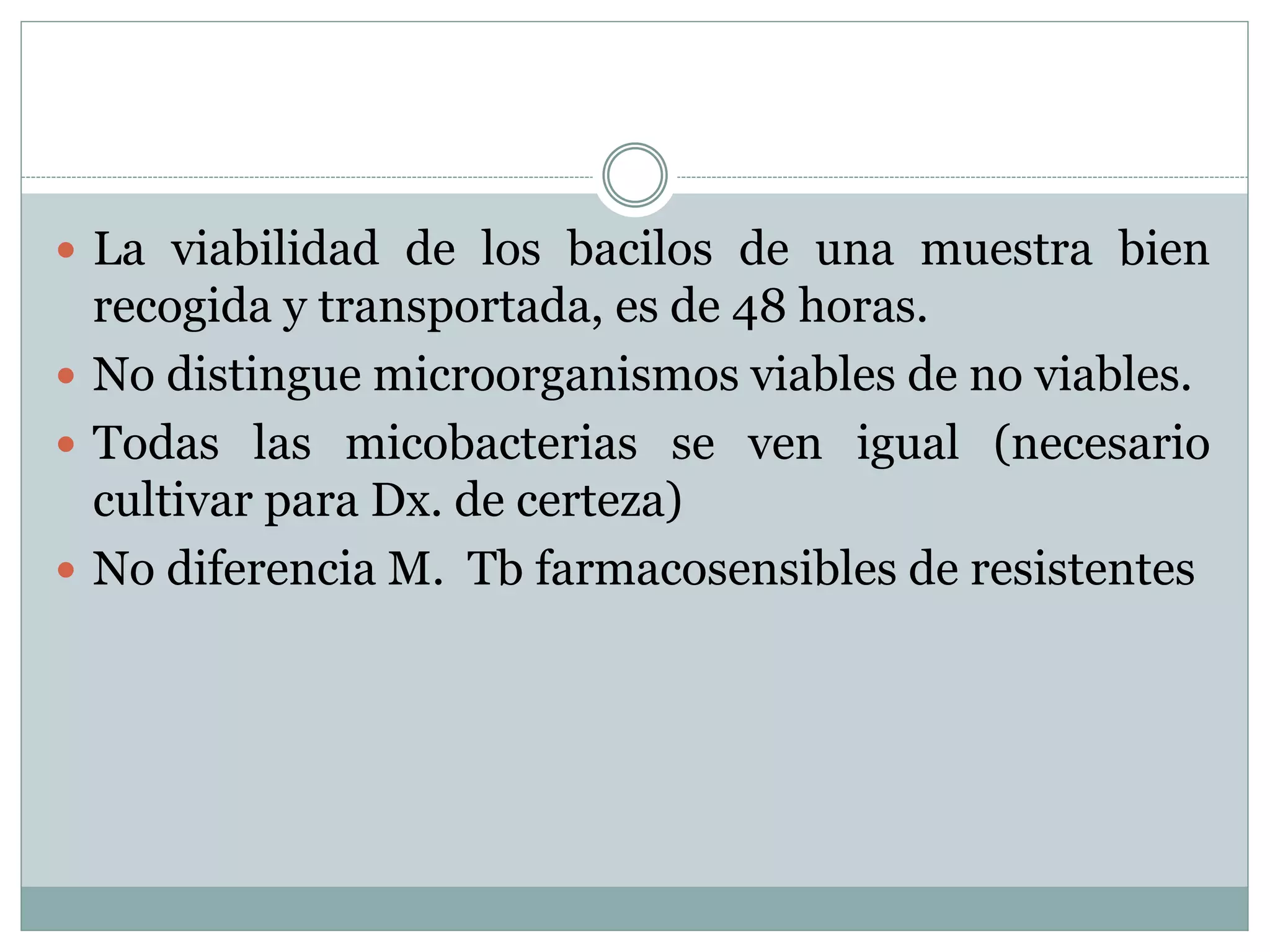 Examen del esputo parte ii | PPTX