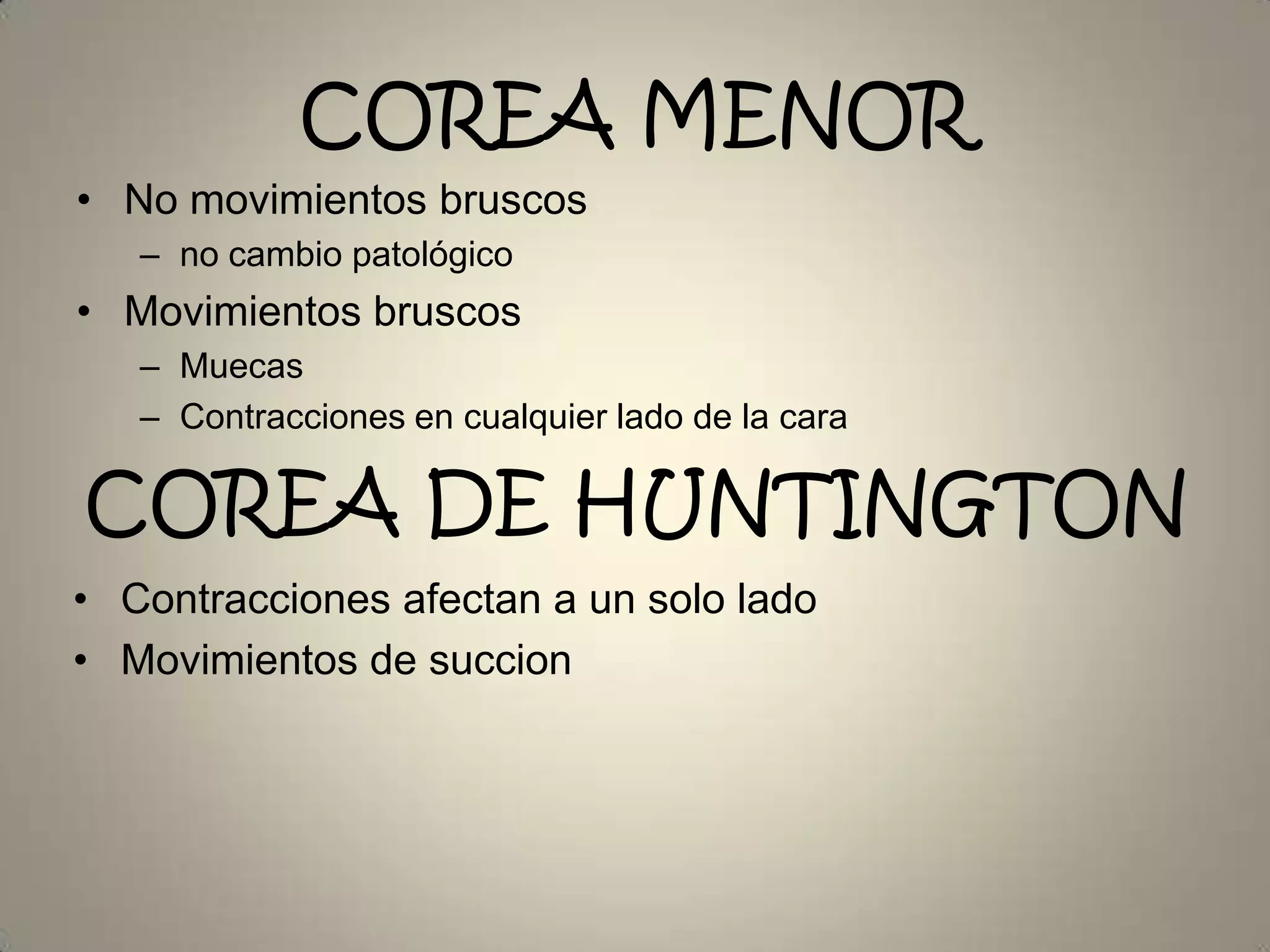 Examen del sistema nervioso | PPTX