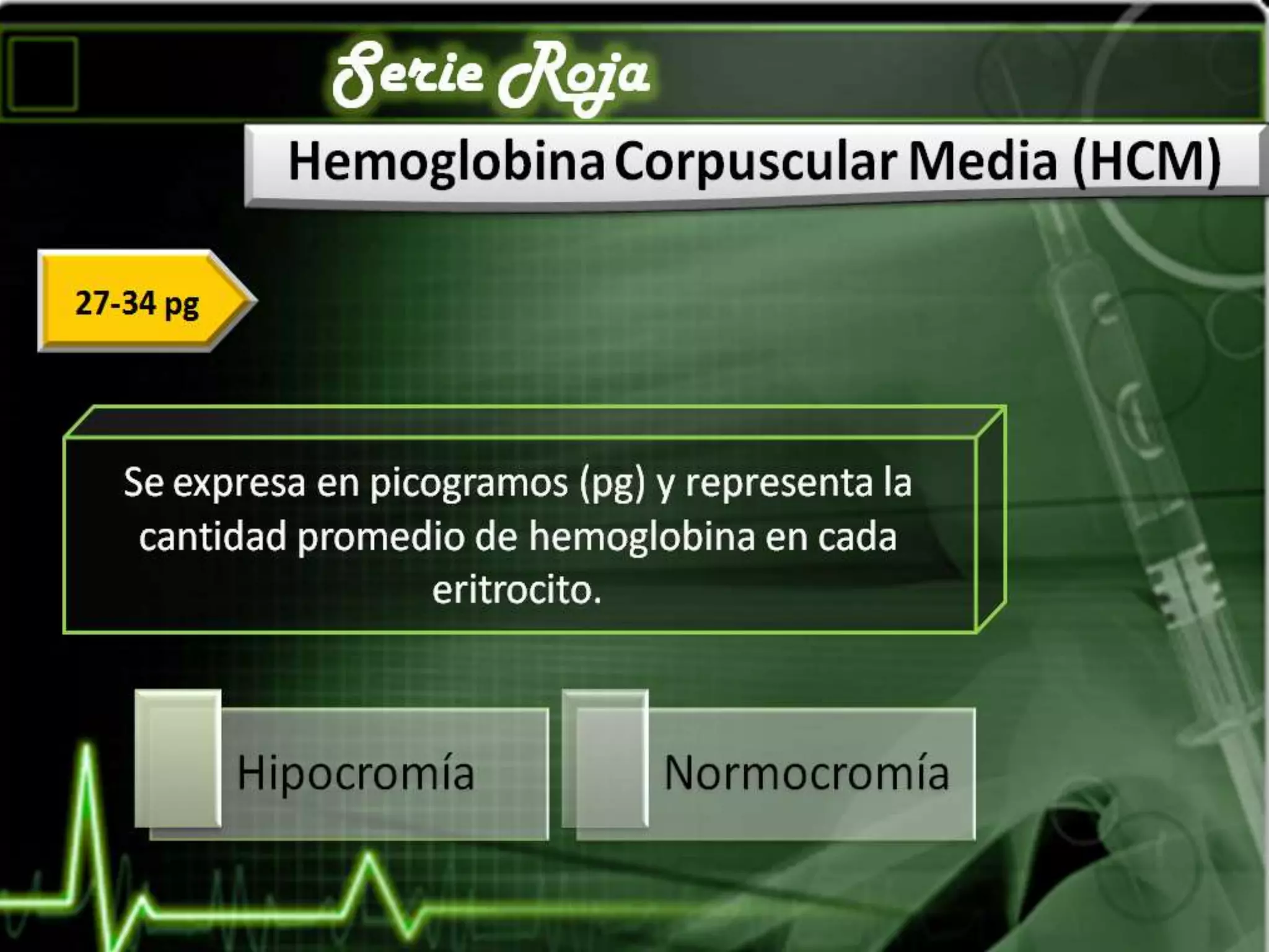 Examenes de laboratorio (BH, QS, TP, TPT, EGO) | PPTX