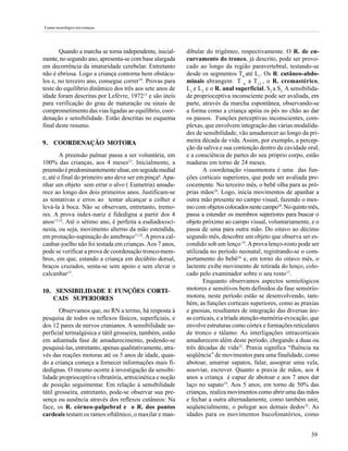 Exame neuro infantil | PDF